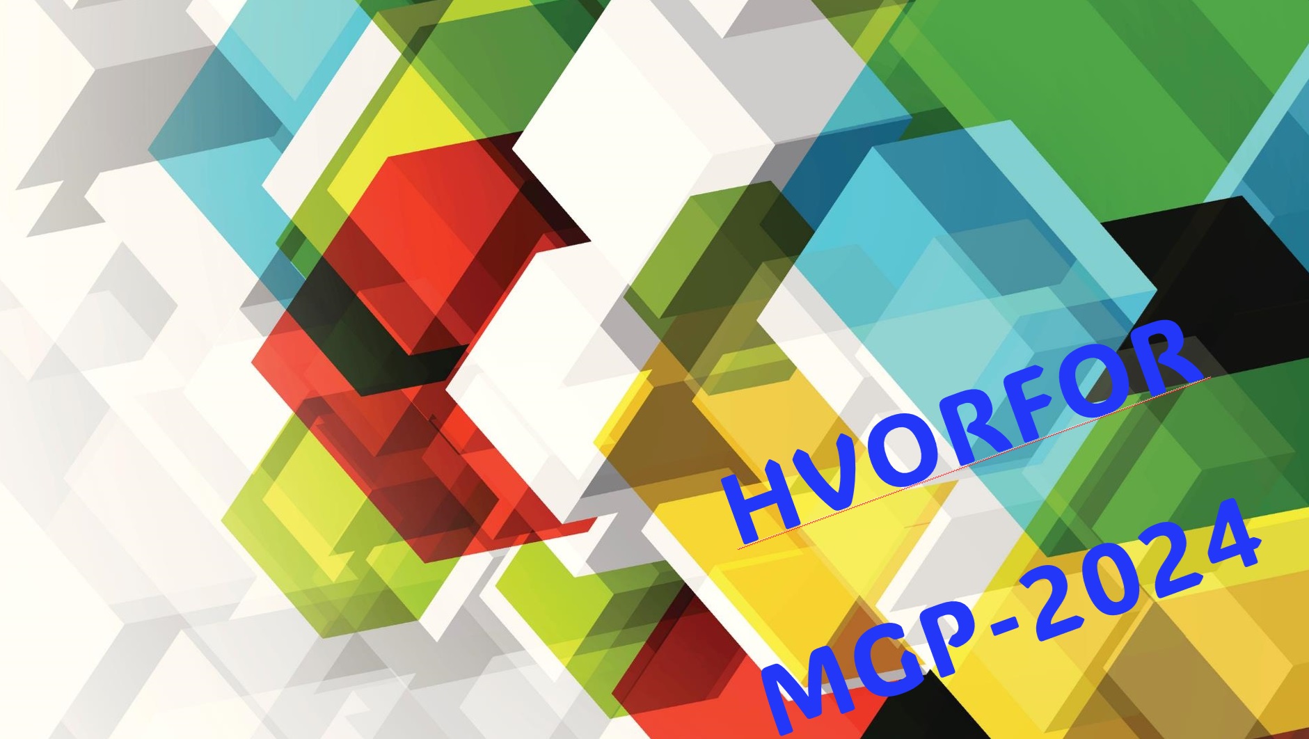 Hvorfor – MGP 2024