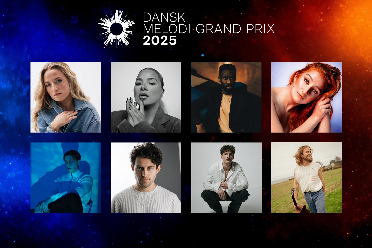 Danmark allerede klar for Dansk MGP 2026!