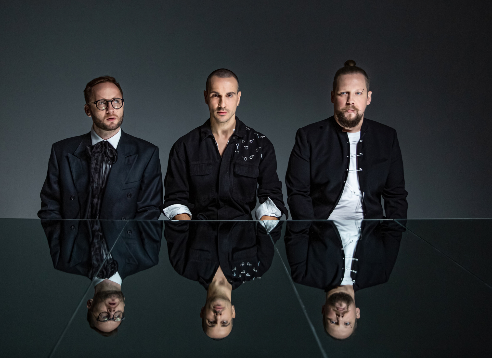 Intervju med The Roop: Vi vil at folk skal være glade!