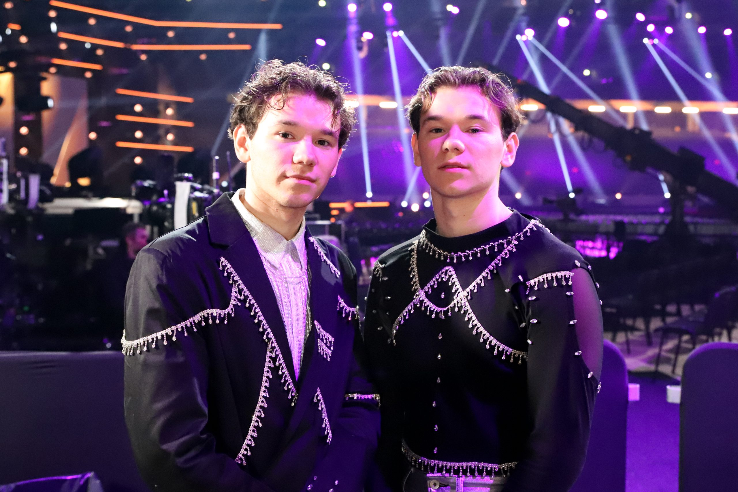 Kongelig oppdrag for Marcus & Martinus