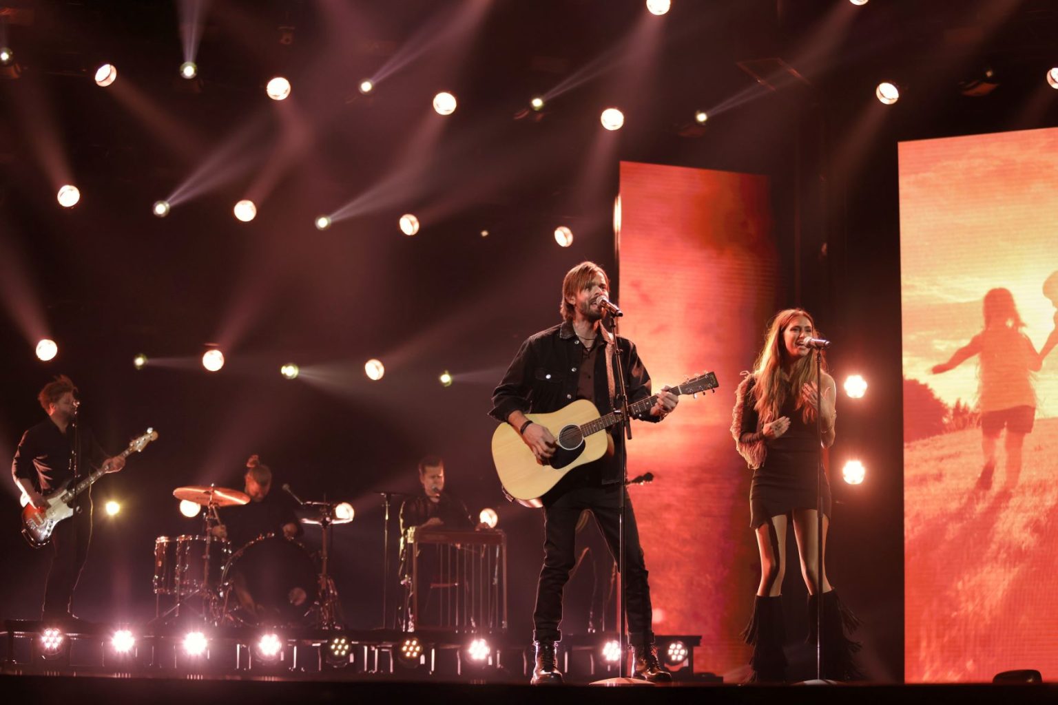 Melodifestivalen har to nye finalister!