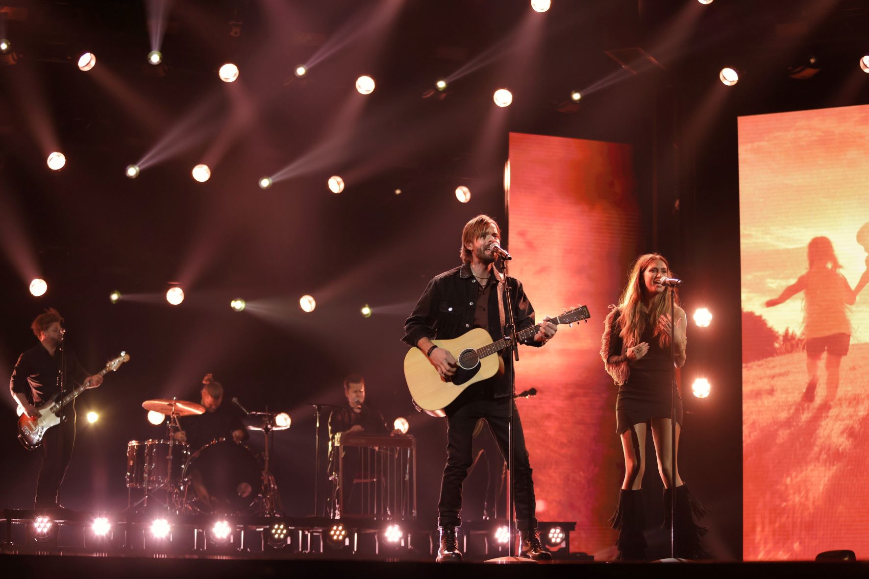 Melodifestivalen har to nye finalister!