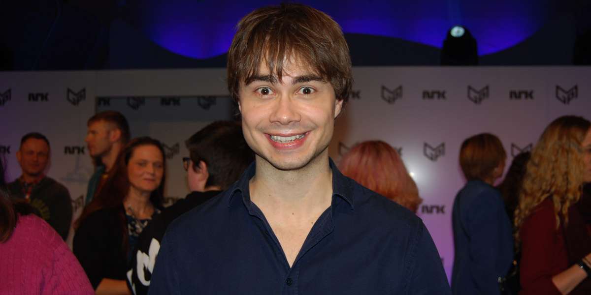 Alexander Rybak til USA med store drømmer!