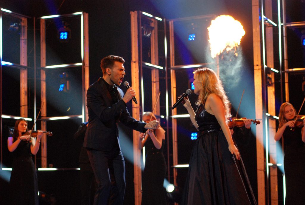 MGP-Debut 2020 – Maria Mohn og Kim Wigaard