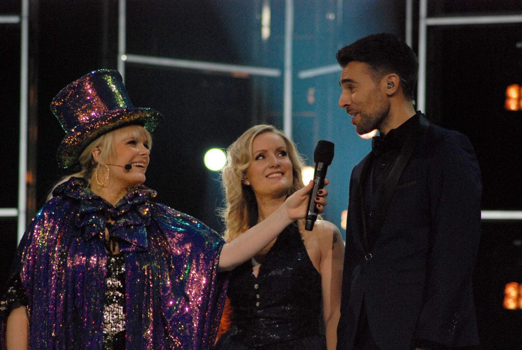 MGP-Debut 2020 – Maria Mohn og Kim Wigaard