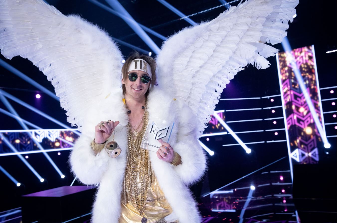 TIX på førsteplass i Norge