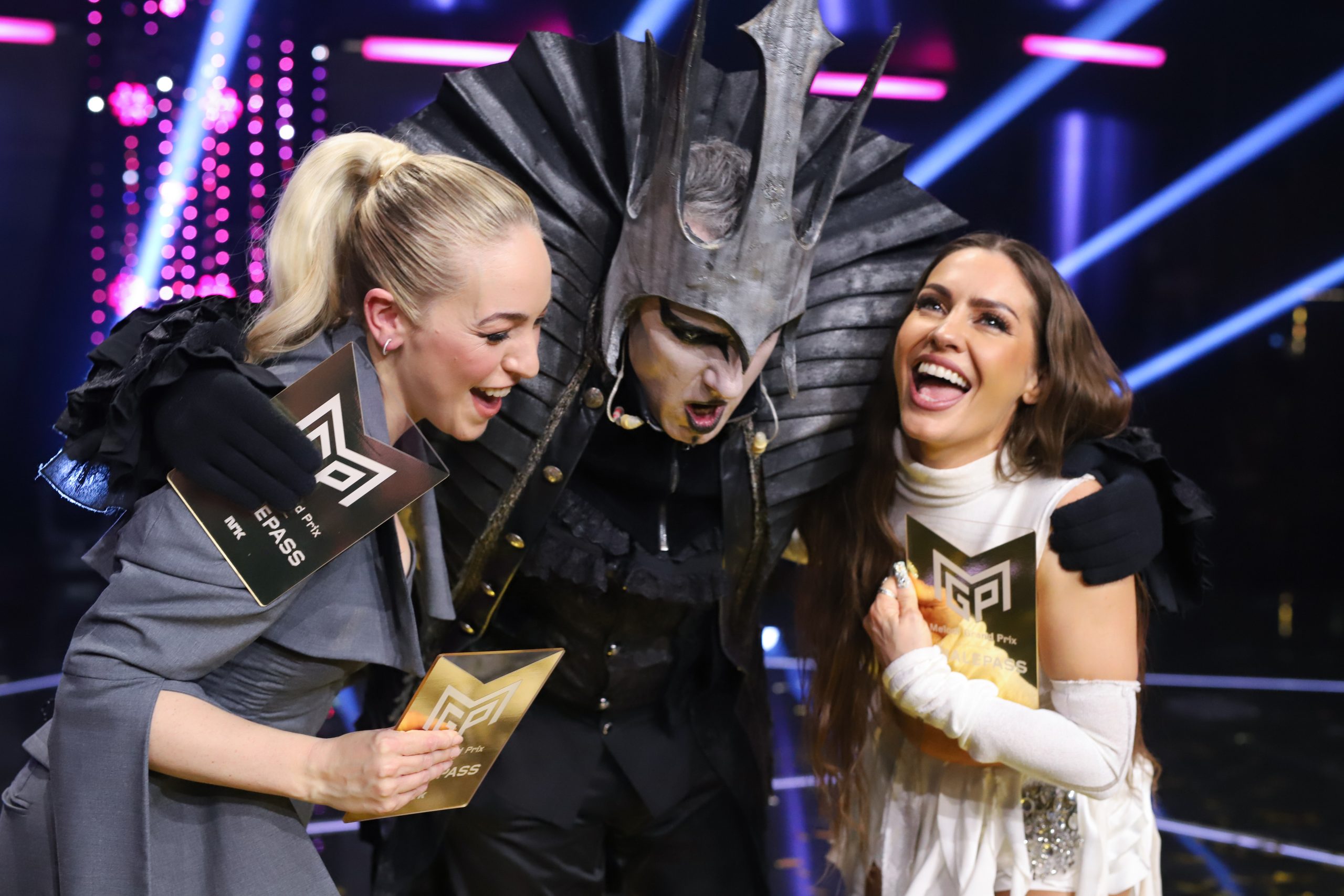 MGP: Årets tre første finalister er klare!