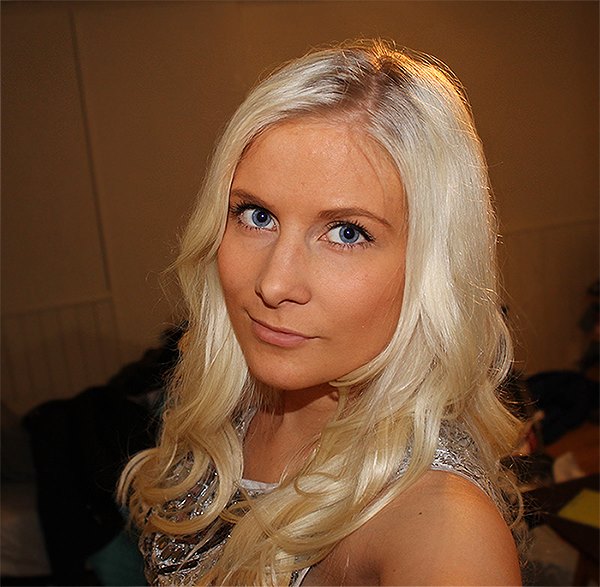 Dette er fansen bak verdens største musikkonkurranse: Vilde Nilsen