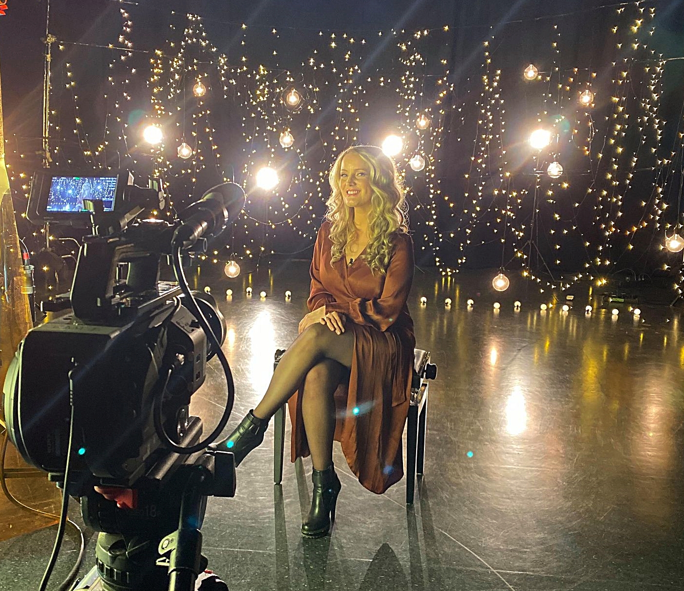 MGP-Debut 2020 – Maria Mohn og Kim Wigaard