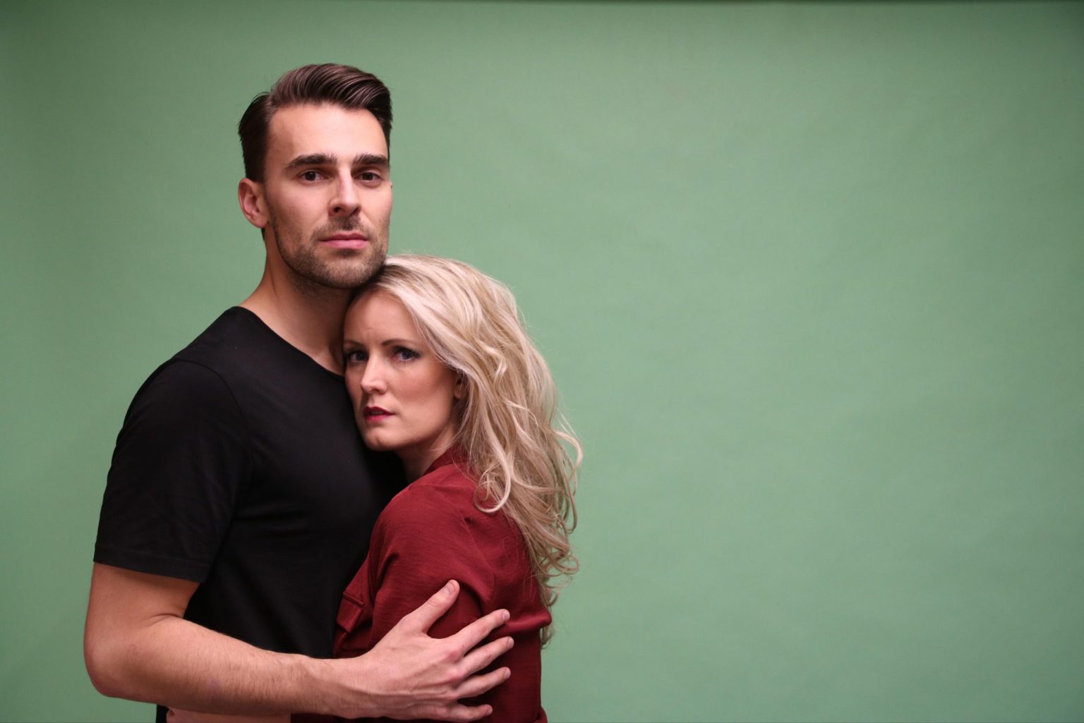 MGP-Debut 2020 – Maria Mohn og Kim Wigaard