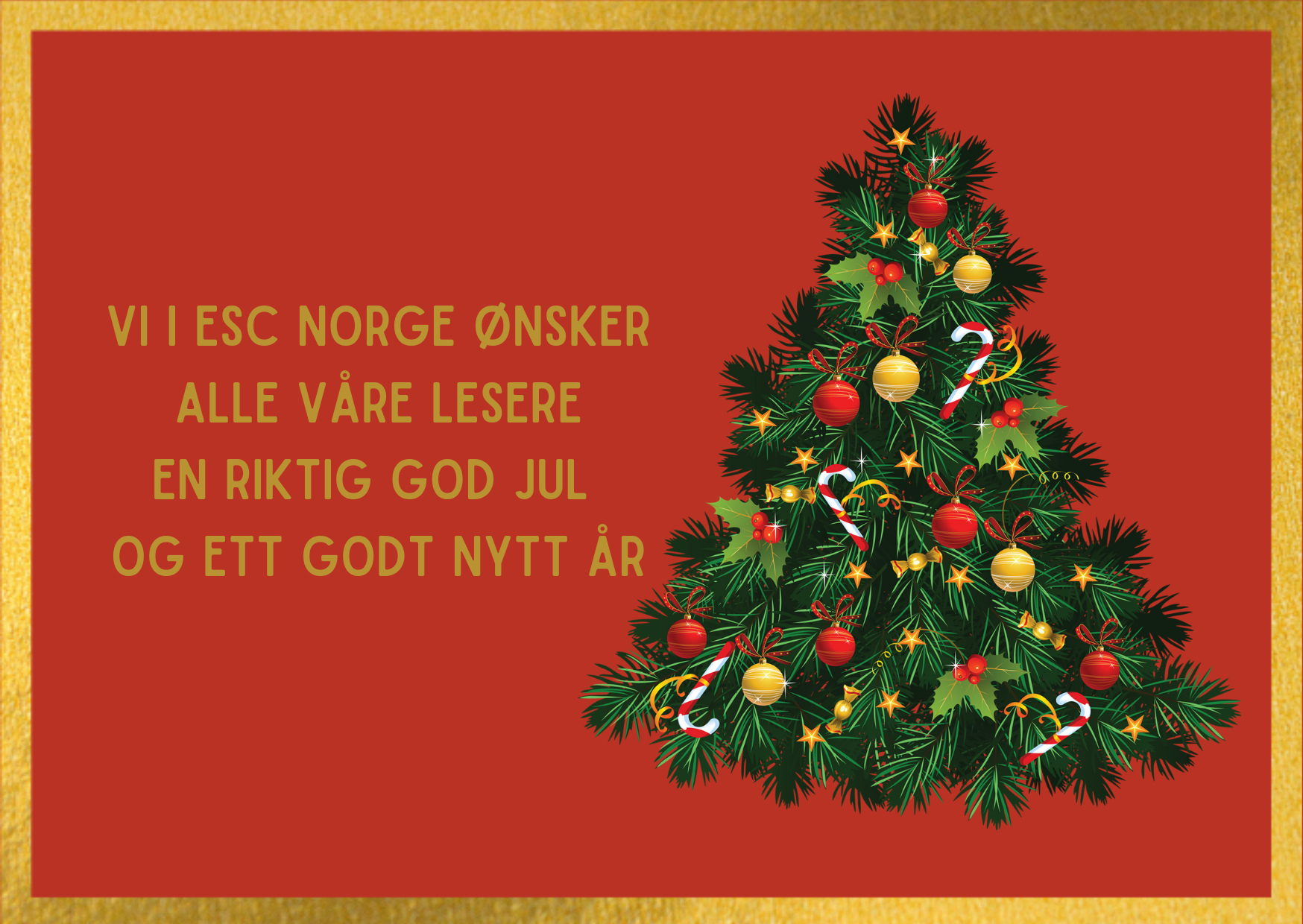 GOD JUL!